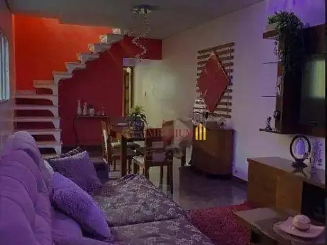 Casa / Sobrado para Venda em São Paulo/SP Parque Edu Chaves 4 Quartos