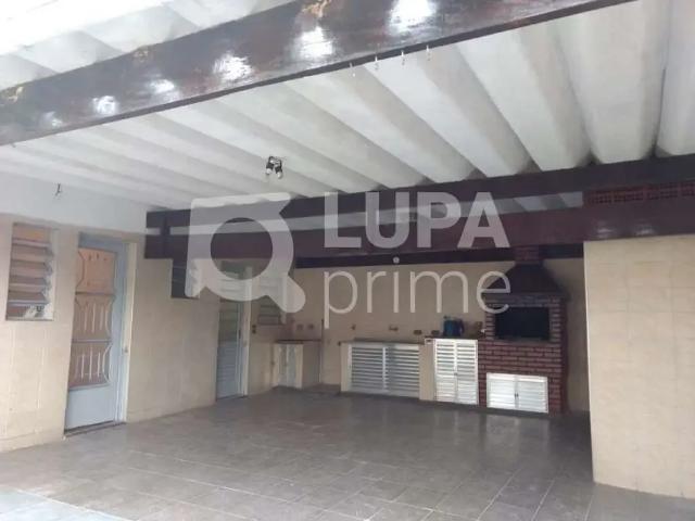 Casa / Sobrado para Venda em São Paulo/SP Parque Edu Chaves 4 Quartos