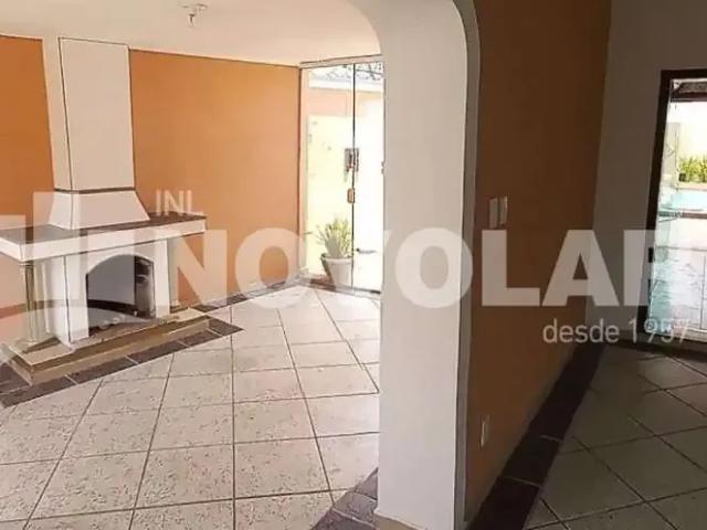 Casa / Sobrado para Venda em São Paulo/SP Parque Edu Chaves 4 Quartos