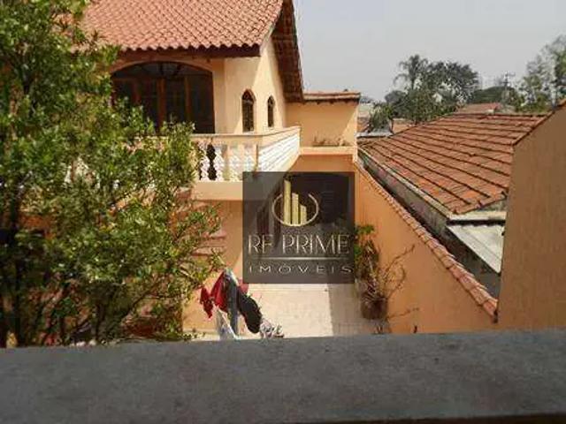 Casa / Sobrado para Venda em São Paulo/SP Parque Edu Chaves 4 Quartos