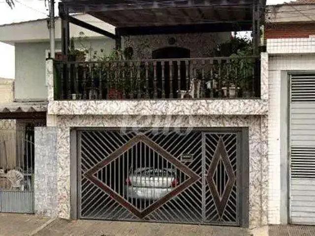 Casa / Sobrado para Venda em São Paulo/SP Parque Edu Chaves 4 Quartos