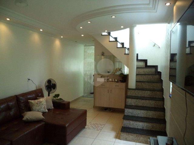 Casa / Sobrado para Venda em São Paulo/SP Parque Edu Chaves 4 Quartos