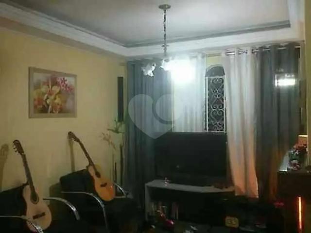 Casa / Sobrado para Venda em São Paulo/SP Jardim Brasil Zona Norte 4 Quartos
