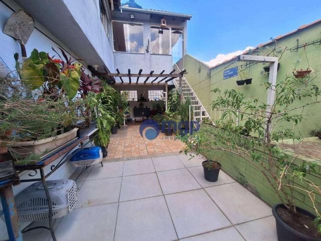 Casa / Sobrado para Venda em São Paulo/SP Parque Edu Chaves 4 Quartos