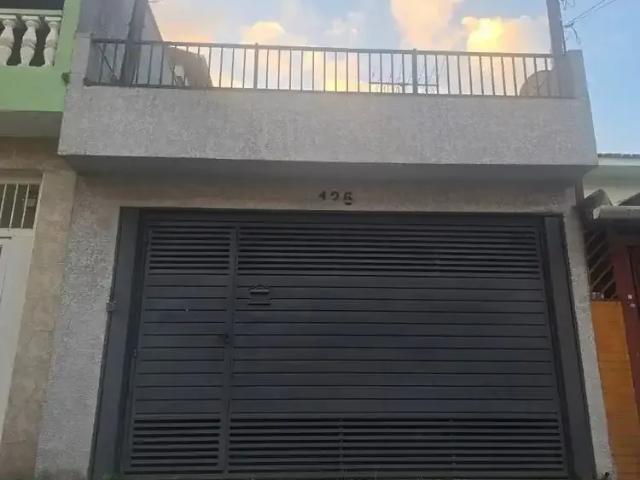 Casa / Sobrado para Venda em São Paulo/SP Parque Edu Chaves 4 Quartos