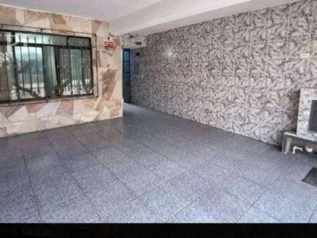 Casa / Sobrado para Venda em São Paulo/SP Parque Edu Chaves 4 Quartos
