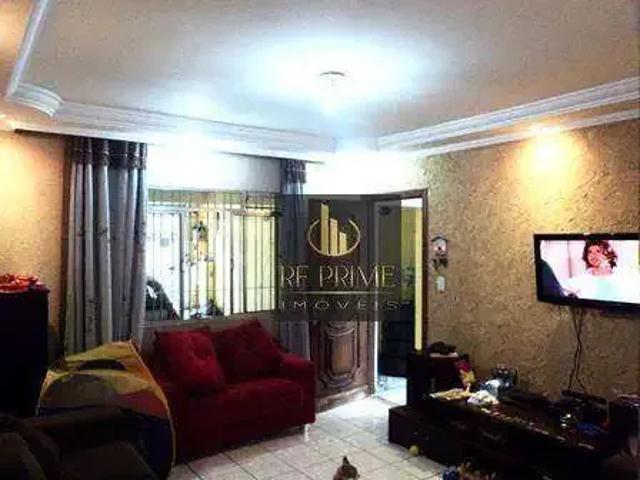 Casa / Sobrado para Venda em São Paulo/SP Parque Edu Chaves 4 Quartos