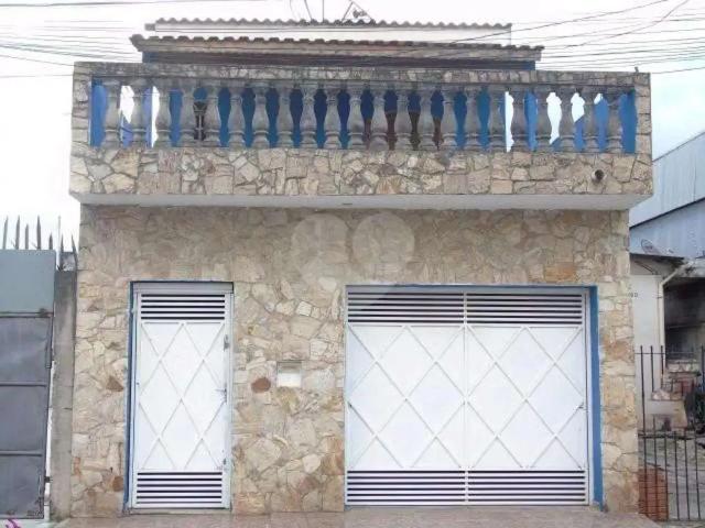 Casa / Sobrado para Venda em São Paulo/SP Parque Edu Chaves 4 Quartos