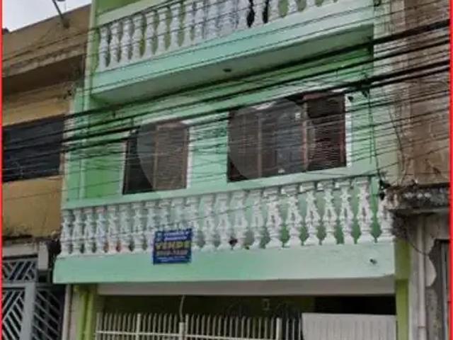 Casa / Sobrado para Venda em São Paulo/SP Parque Edu Chaves 5 Quartos