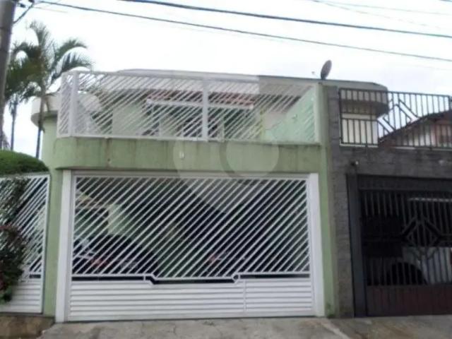 Casa / Sobrado para Venda em São Paulo/SP Parque Edu Chaves 5 Quartos
