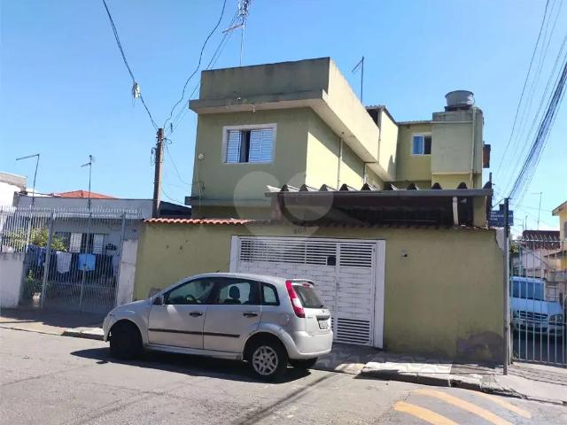 Casa / Sobrado para Venda em São Paulo/SP Parque Edu Chaves 6 Quartos