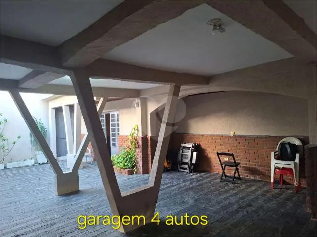 Casa / Sobrado para Venda em São Paulo/SP Parque Edu Chaves 6 Quartos