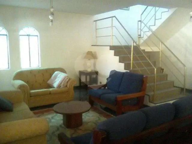 Casa / Sobrado para Venda em São Paulo/SP Parque Edu Chaves 6 Quartos