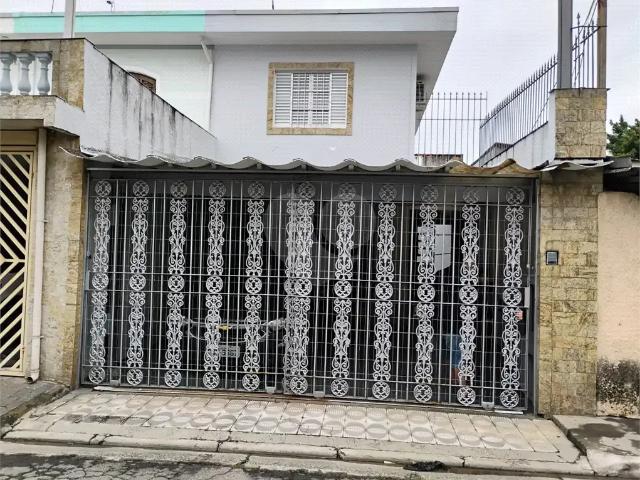 Casa / Sobrado para Venda em São Paulo/SP Parque Edu Chaves 2 Quartos