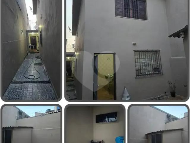 Casa / Sobrado para Venda em São Paulo/SP Parque Edu Chaves 2 Quartos