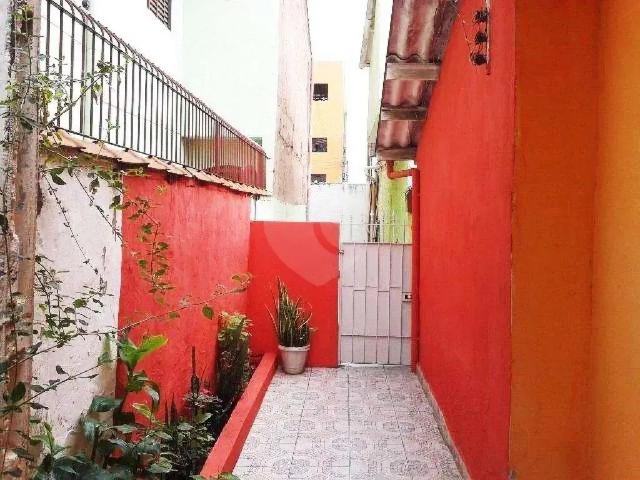 Casa / Sobrado para Venda em São Paulo/SP Parque Edu Chaves 2 Quartos