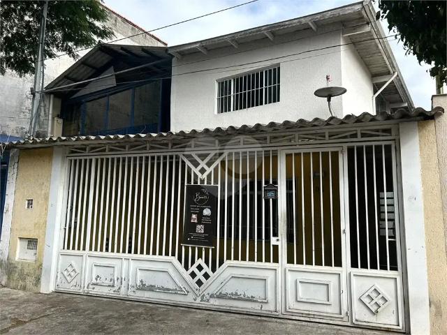 Casa / Sobrado para Venda em São Paulo/SP Parque Edu Chaves 2 Quartos