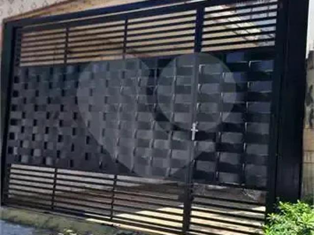 Casa / Sobrado para Venda em São Paulo/SP Parque Edu Chaves 3 Quartos