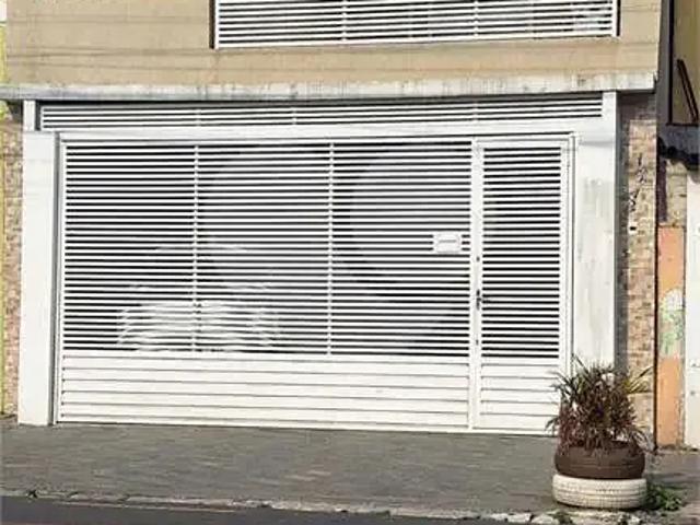 Casa / Sobrado para Venda em São Paulo/SP Parque Edu Chaves 3 Quartos