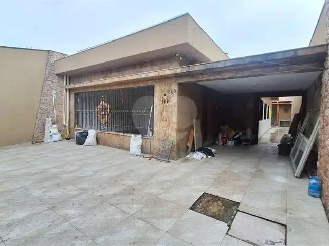 Casa / Sobrado para Venda em São Paulo/SP Parque Edu Chaves 3 Quartos