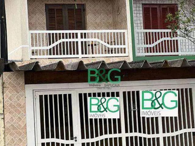 Casa / Sobrado para Venda em São Paulo/SP Parque Edu Chaves 3 Quartos