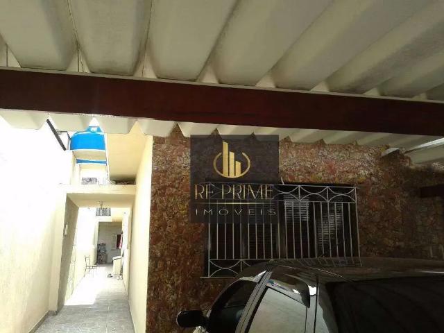 Casa / Sobrado para Venda em São Paulo/SP Parque Edu Chaves 3 Quartos