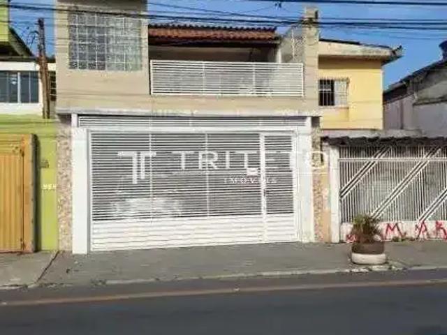 Casa / Sobrado para Venda em São Paulo/SP Parque Edu Chaves 3 Quartos