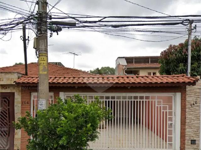 Casa / Sobrado para Venda em São Paulo/SP Parque Edu Chaves 3 Quartos