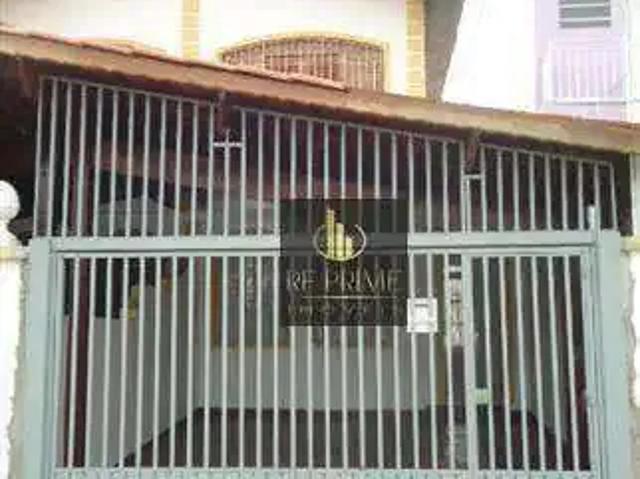 Casa / Sobrado para Venda em São Paulo/SP Parque Edu Chaves 3 Quartos