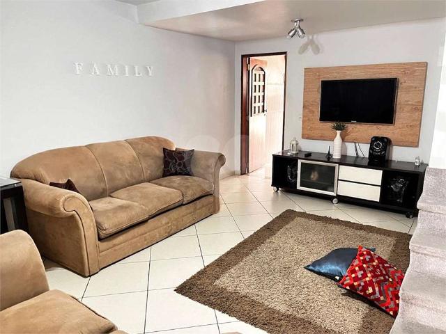 Casa / Sobrado para Venda em São Paulo/SP Parque Edu Chaves 3 Quartos