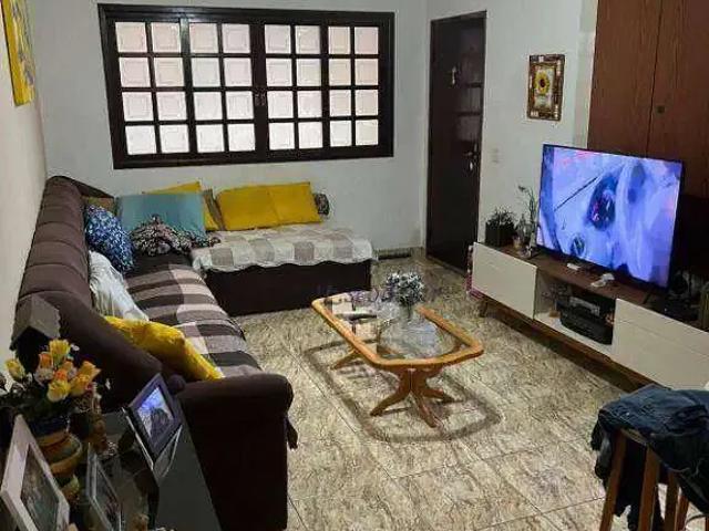 Casa / Sobrado para Venda em São Paulo/SP Parque Edu Chaves 3 Quartos