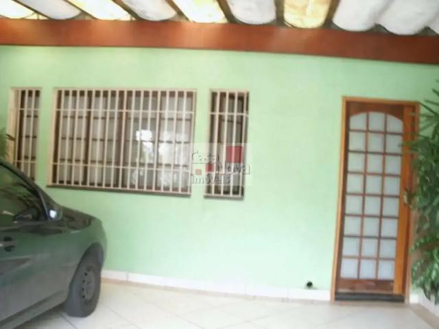 Casa / Sobrado para Venda em São Paulo/SP Parque Edu Chaves 3 Quartos