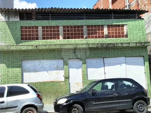 Casa / Sobrado para Venda em São Paulo/SP Parque Edu Chaves 3 Quartos