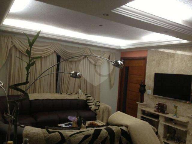 Casa / Sobrado para Venda em São Paulo/SP Parque Edu Chaves 3 Quartos