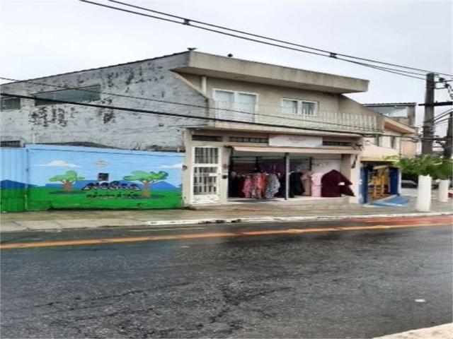 Casa / Sobrado para Venda em São Paulo/SP Parque Edu Chaves 3 Quartos