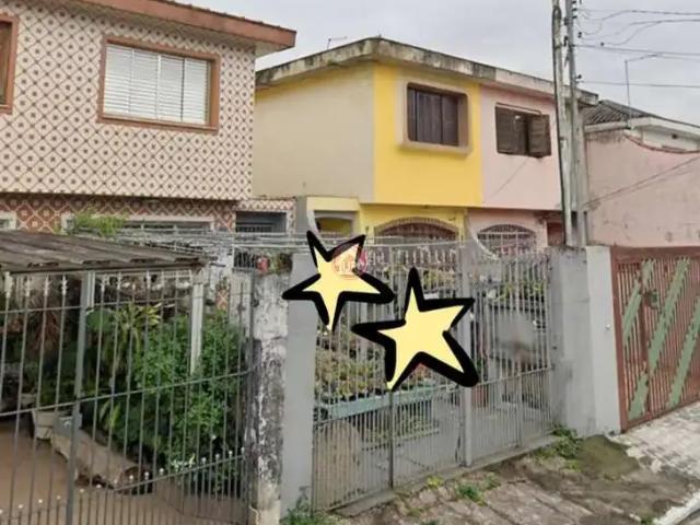 Casa / Sobrado para Venda em São Paulo/SP Parque Edu Chaves 3 Quartos