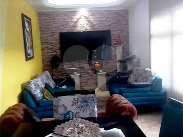 Casa / Sobrado para Venda em São Paulo/SP Parque Edu Chaves 3 Quartos