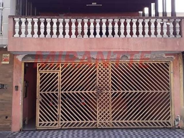 Casa / Sobrado para Venda em São Paulo/SP Parque Edu Chaves 3 Quartos