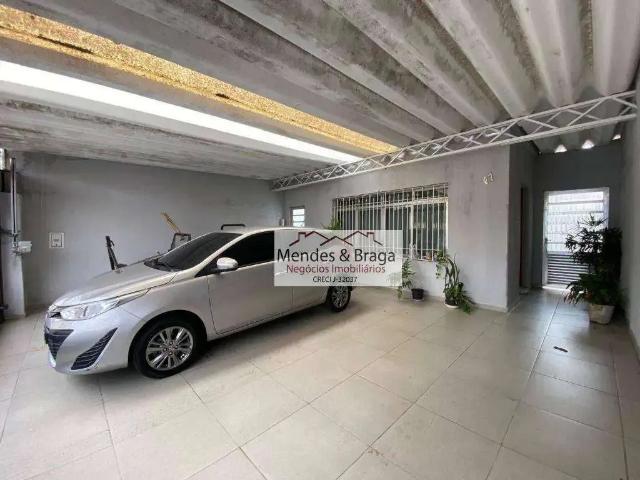 Casa / Sobrado para Venda em São Paulo/SP Parque Edu Chaves 3 Quartos