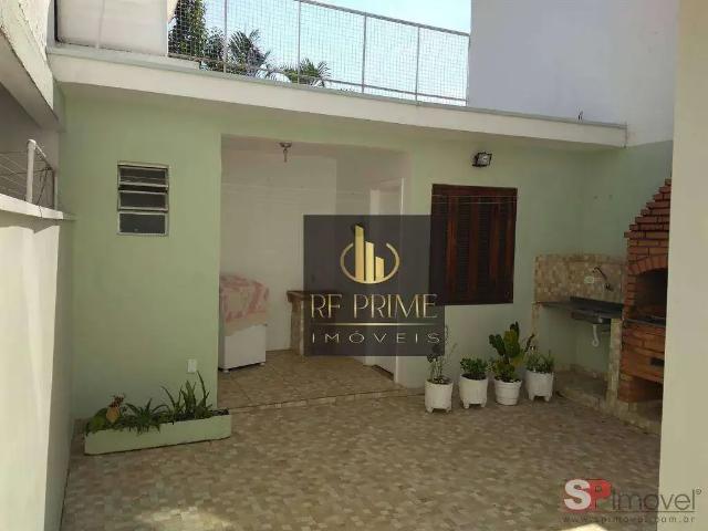Casa / Sobrado para Venda em São Paulo/SP Parque Edu Chaves 3 Quartos