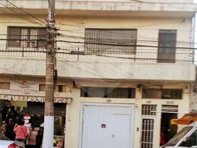 Casa / Sobrado para Venda em São Paulo/SP Parque Edu Chaves 3 Quartos
