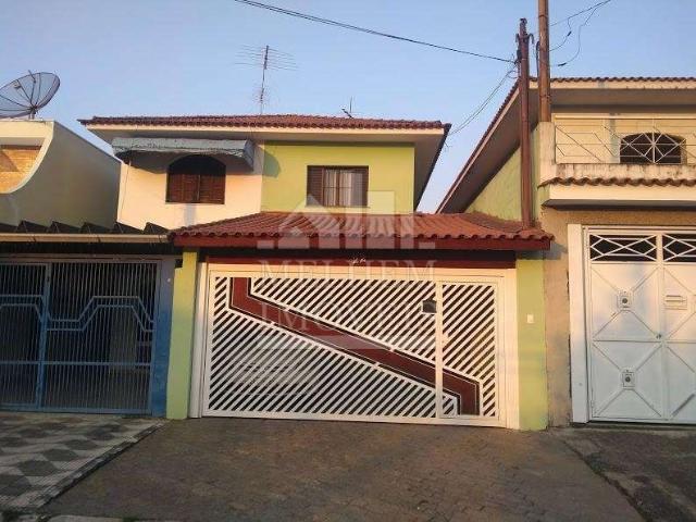 Casa / Sobrado para Venda em São Paulo/SP Parque Edu Chaves 3 Quartos