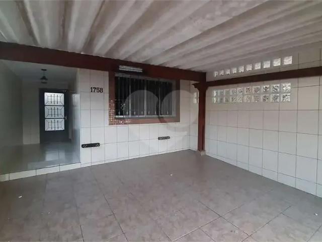 Casa / Sobrado para Venda em São Paulo/SP Parque Edu Chaves 3 Quartos