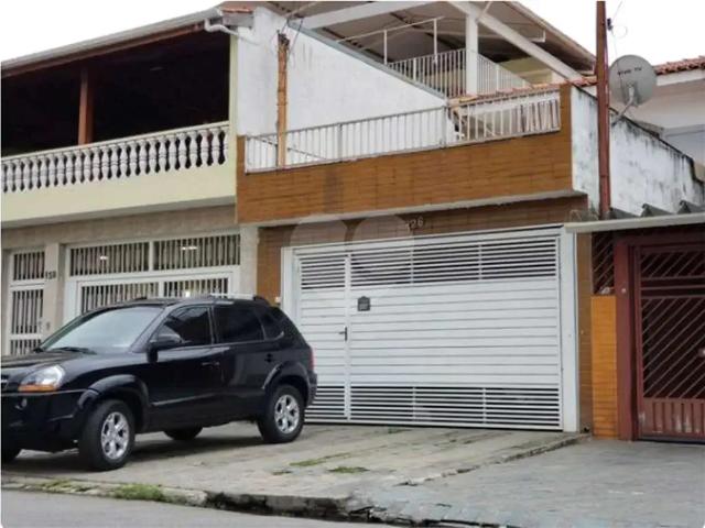 Casa / Sobrado para Venda em São Paulo/SP Parque Edu Chaves 3 Quartos