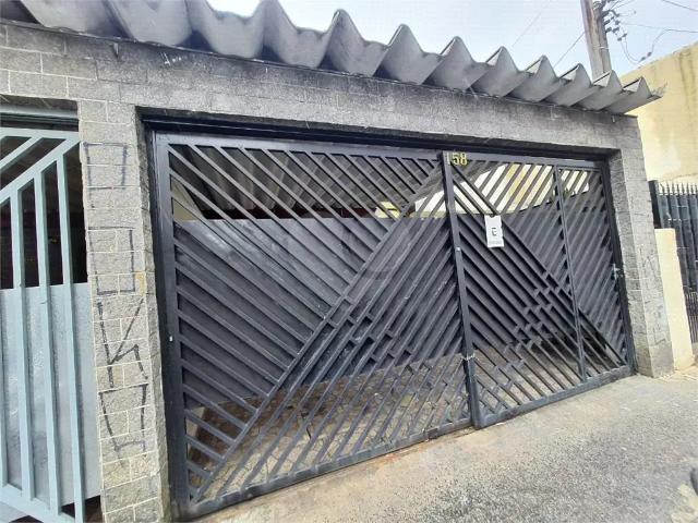 Casa / Sobrado para Venda em São Paulo/SP Parque Edu Chaves 3 Quartos