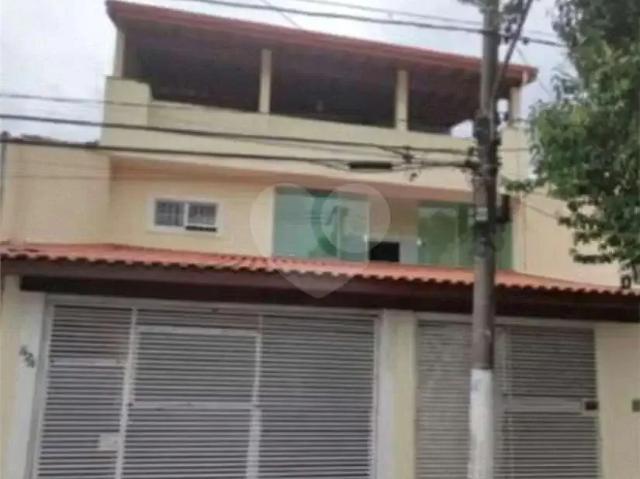 Casa / Sobrado para Venda em São Paulo/SP Parque Edu Chaves 3 Quartos