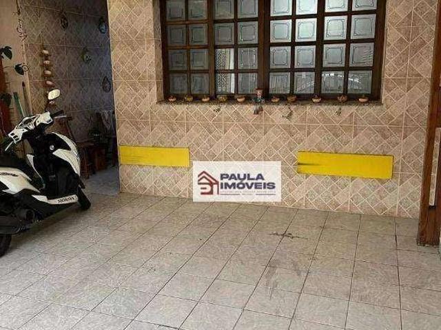 Casa / Sobrado para Venda em São Paulo/SP Parque Edu Chaves 3 Quartos