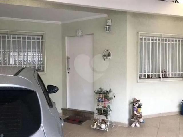 Casa / Sobrado para Venda em São Paulo/SP Parque Edu Chaves 3 Quartos