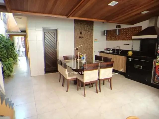 Casa / Sobrado para Venda em São Paulo/SP Parque Edu Chaves 3 Quartos