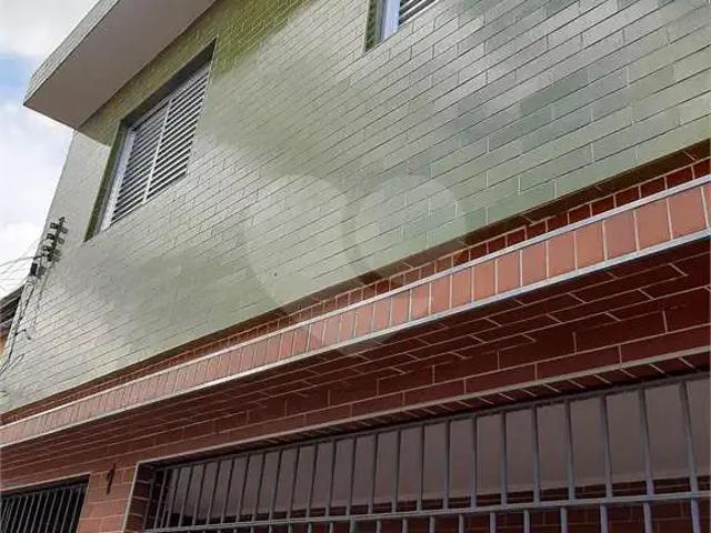 Casa / Sobrado para Venda em São Paulo/SP Parque Edu Chaves 3 Quartos